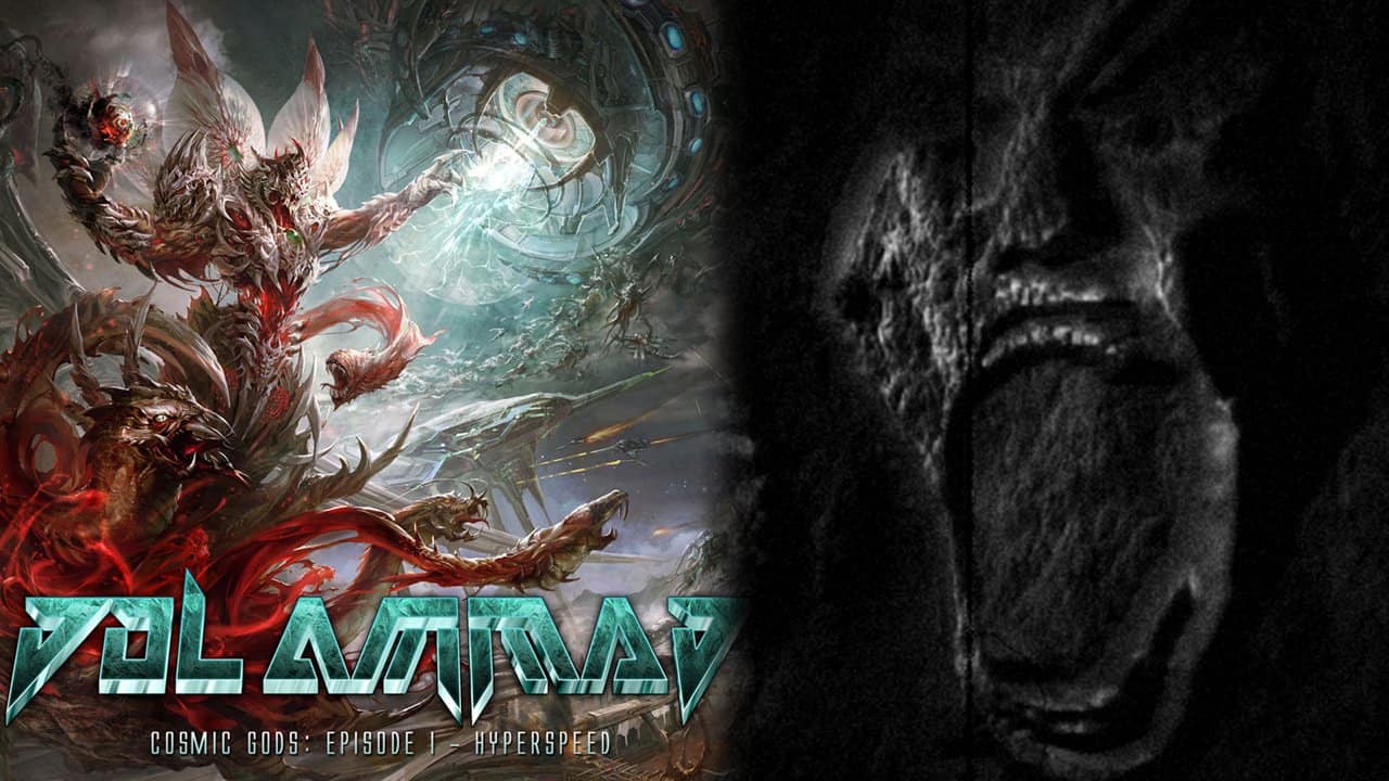 Dol Ammad - Golden Phantasma (music video) - Thanasis Lightbridge