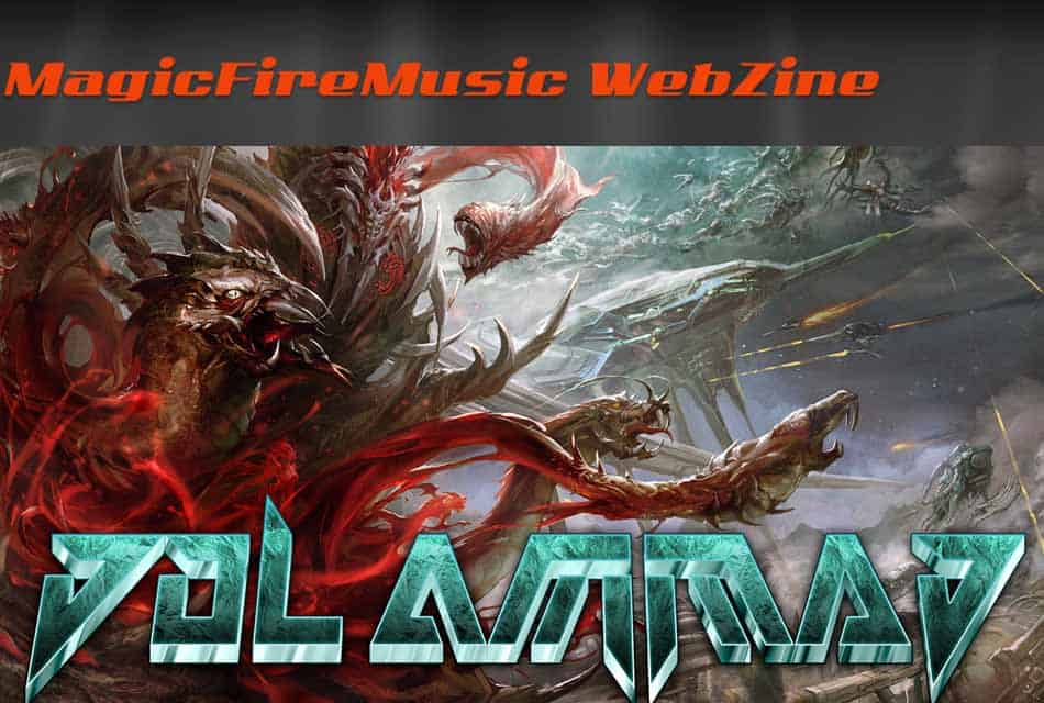 Interview at Magic Fire Music - 2012 - Thanasis Lightbridge